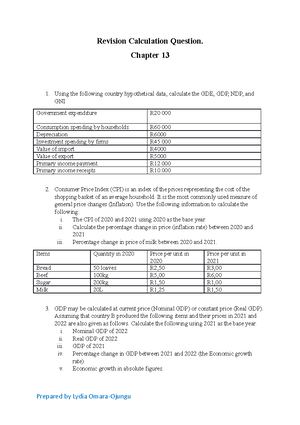 Personnel training N6 summary - PERSONNEL TRAINING N MODULE ONE ...
