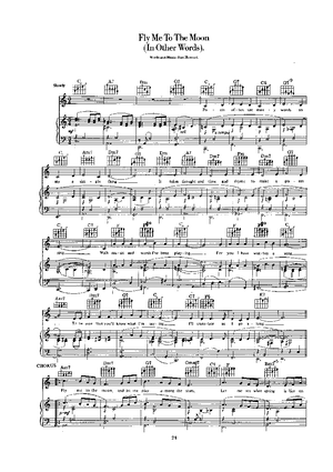 Wait For It Sheet Music from Hamilton (Sheet Music-Free - WAIT FOR IT ...