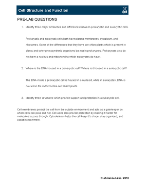 Lab 2 - Lab 2 - PRE-LAB QUESTIONS 1. Create your own mnemonics to help remember the categories ...