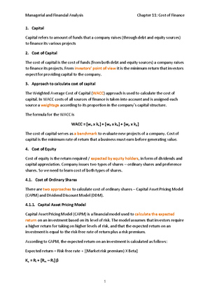 Mfa Vol I By Sir Jawad 2 Sir Jawad Book Caf 06 Managerial