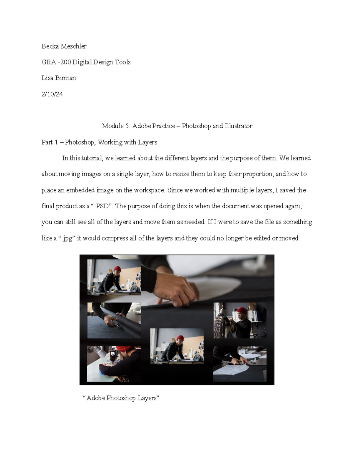 Module 5 - Adobe Practice - Becka Meschler GRA -200 Digital Design ...