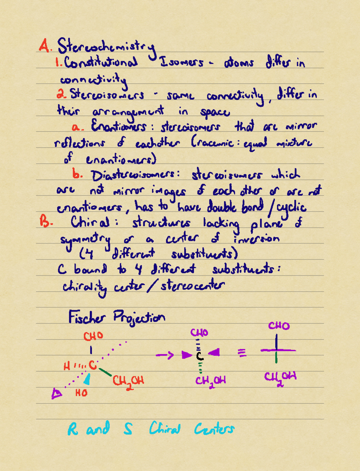 Ch 6 lecture notes - CHEM 2241 - UConn - Studocu