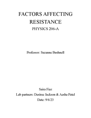 Chapter 1 - Notes - Physics Twelfth Edition Cutnell & Johnson Chapter 1 ...