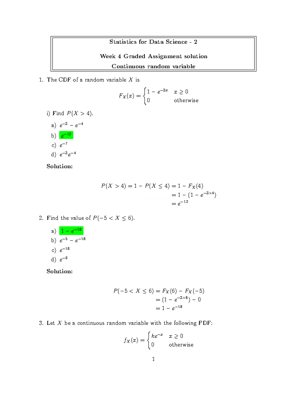 W4GS - Solutions of week 4 graded assignment - IITM Logo (1).png Statistics for Data Science - 2 ...