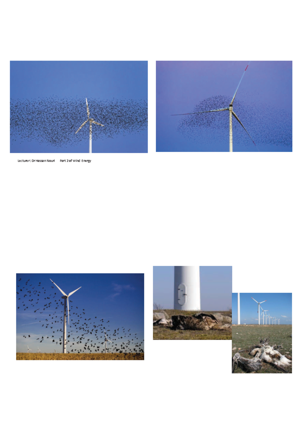 Lecture 3 Wind Turbines Part 2.pdf (P) - Lecturer: Dr Hassan Nouri Part 2 of Wind Energy ζgb ...