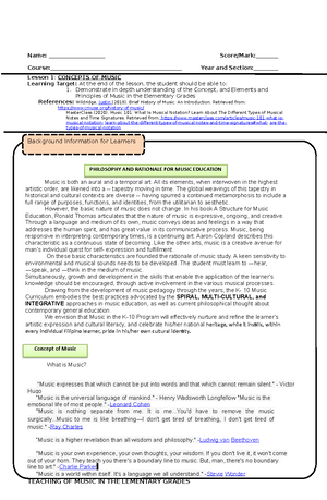MATH9 Q4 MOD5 - Module 5: Angle of Depression - Mathematics Quarter 4 ...