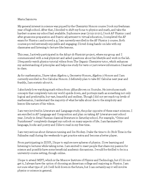 James Wright “A Blessing” Quickwrite - James Wright