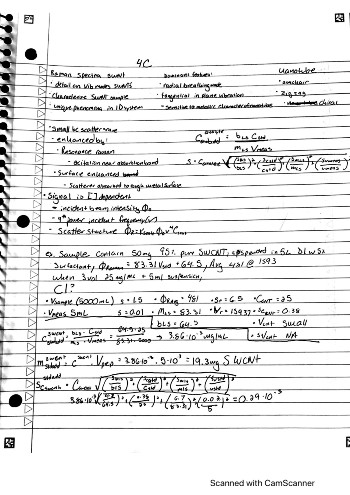 4c - Molecular Vibrational Spectroscopy (MolVibSpectroscopy) Chapter 4c ...