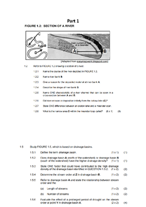 Grade 11 Scopes - maths and Life Science - Grade 11 November Exam Scope ...