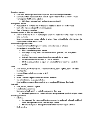 Bio final study guide pt 1 - Chapter 22 – intro to evolution Overview ...
