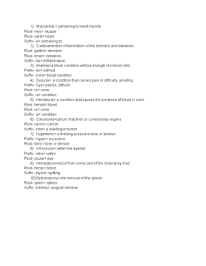 Unit 2 TA - assignments - HC 101 - Studocu