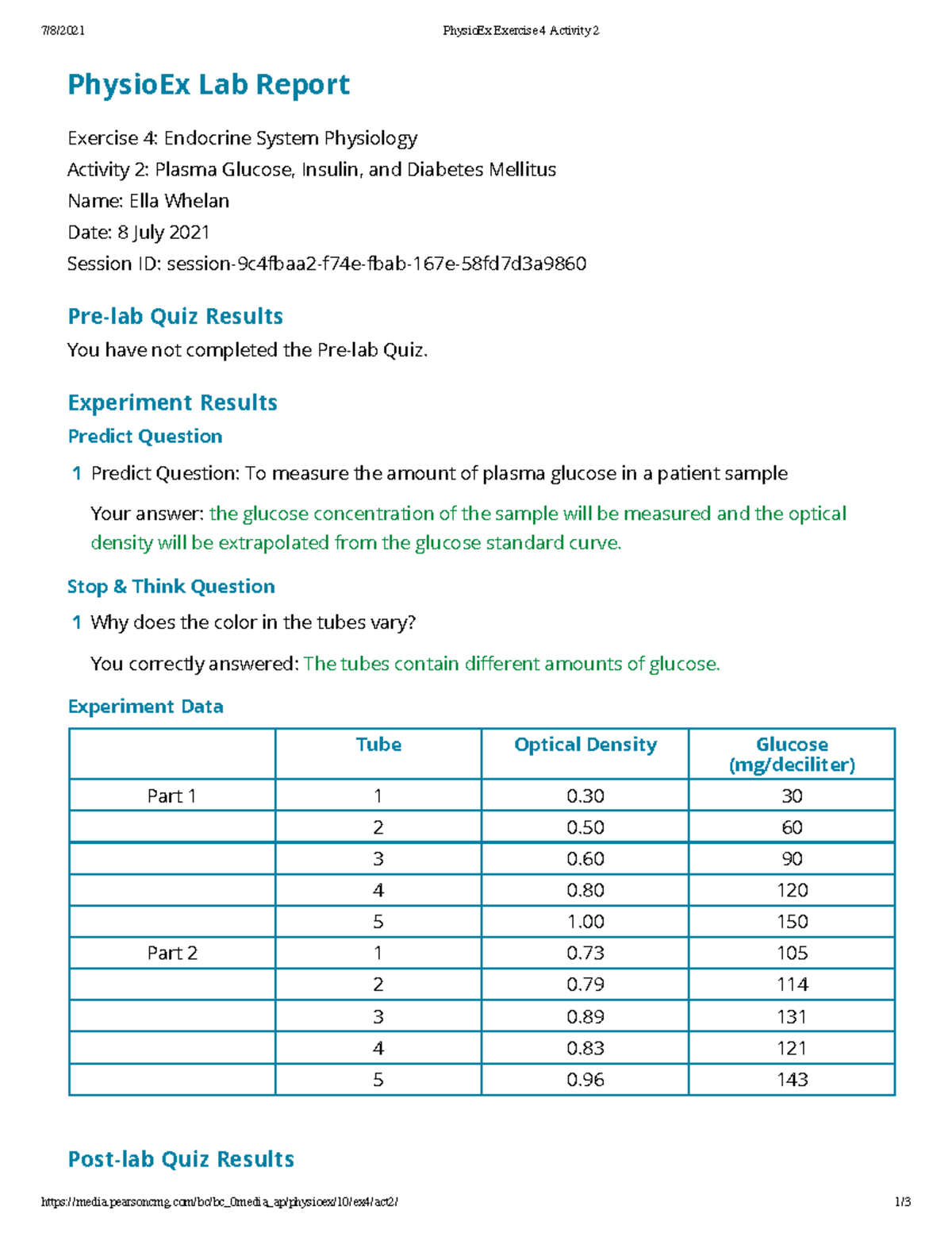 Physio Ex Exercise 4 Activity 2 - pearsoncmg/bc/bc_0media_ap/physioex ...