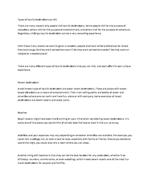 What is a Destination Management Organization (DMO) and Why Should ...