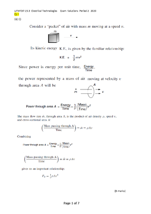 Hydropower Questions and Answers - Hydropower: Tutorial questions and solutions. Questions ...
