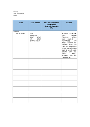 NSTP - Task 1: Section 2 – Declaration Policy of RA 9163 states that ...