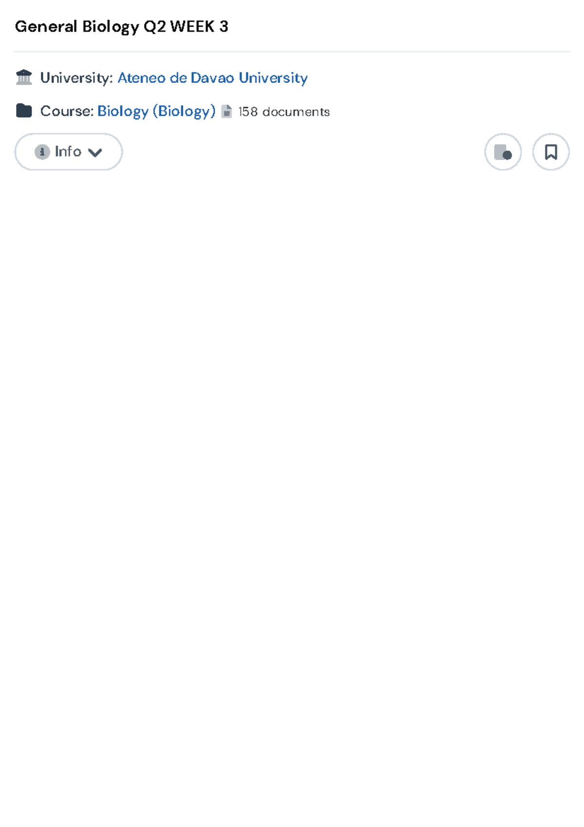 General-biology-q2-week-3 compress - General Biology Q2 WEEK 3 ...