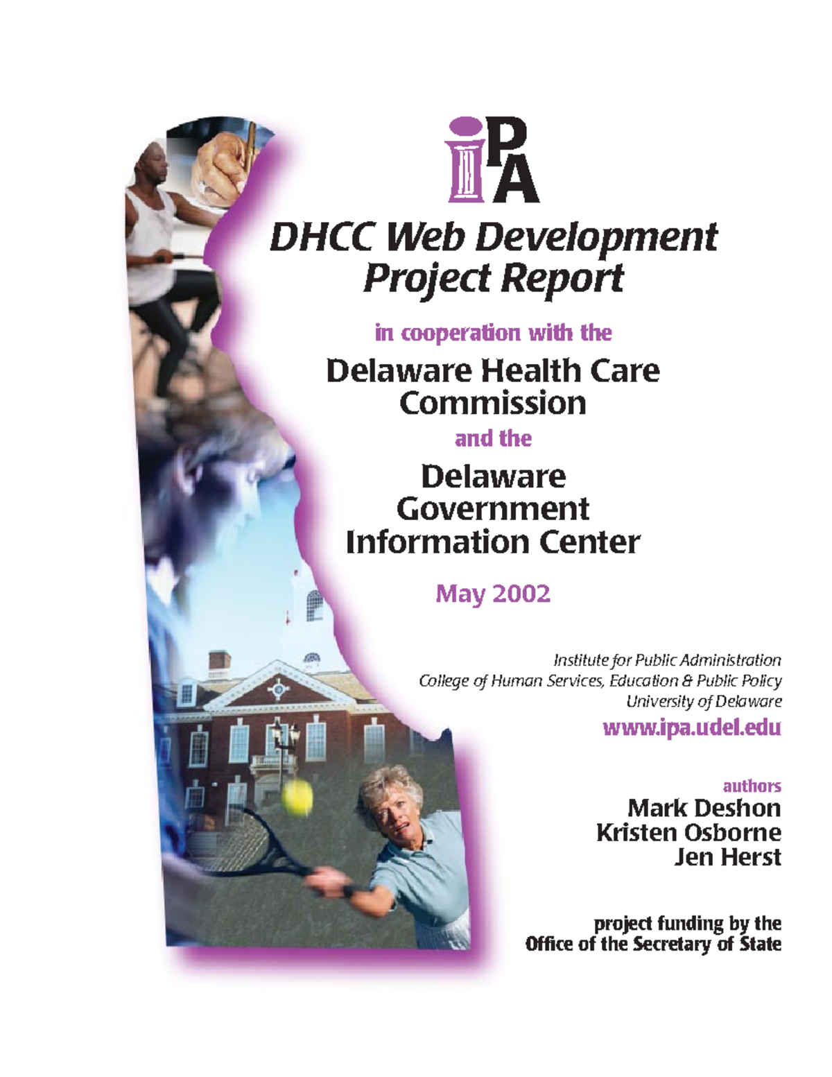 DHCCwebproject - you can read it on your own - DHCC Web Development ...