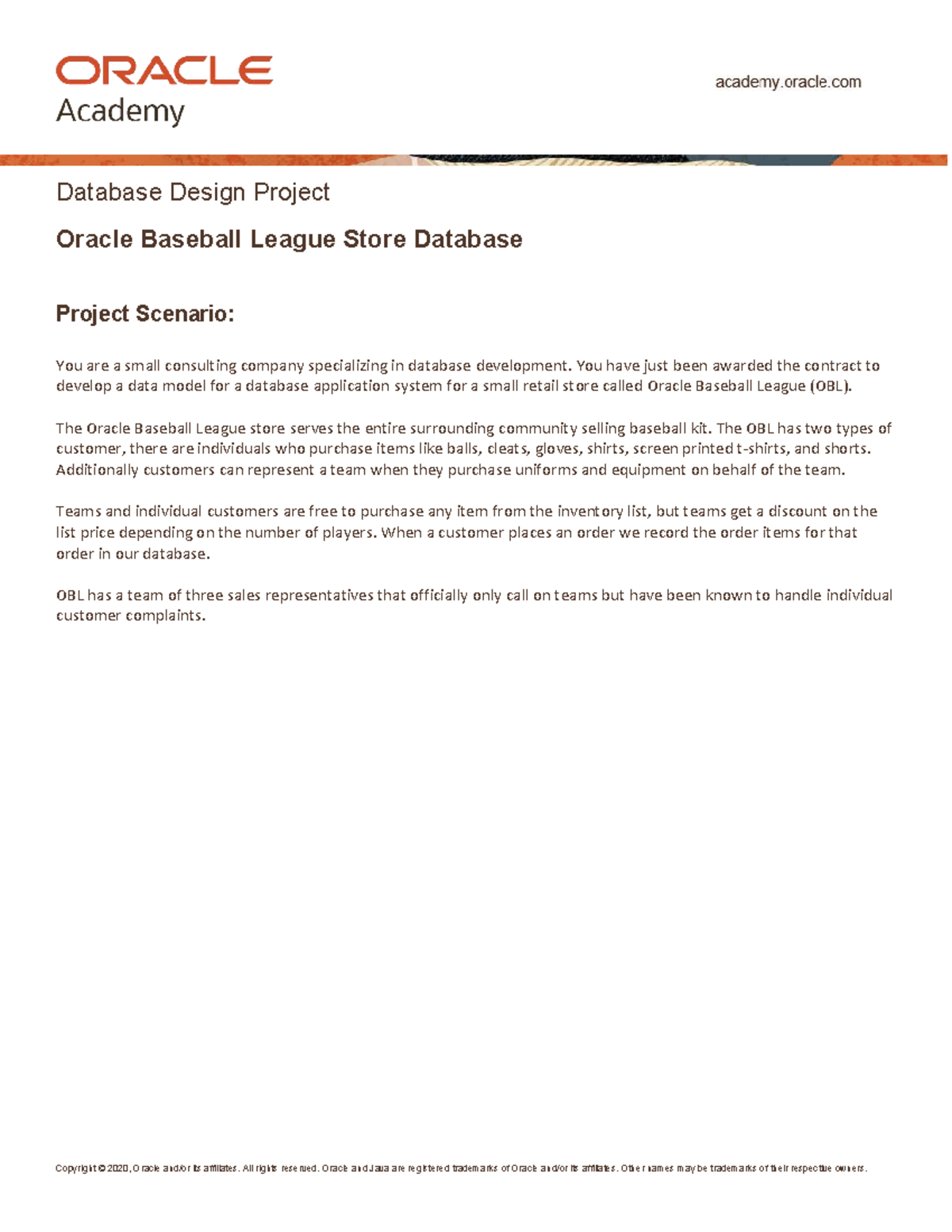 SQL2-DML1 PART 1 (DFo 6 4 1 Project) Tivenesh Srinivasan - Copyright ...