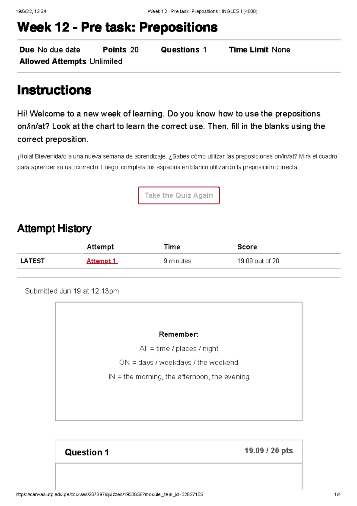 Week 12 - Pre task Prepositions Ingles I (4088)-alexandra - Week 12 ...