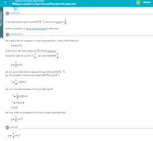 [Solved] What is the value of log subscript a open parentheses fraction - Using Math to Inform ...