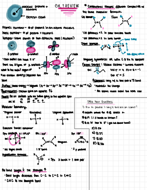 Ochem The Mass Spec - CH 6513 - Studocu