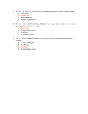 Introduction to bonds - Bonds are a debt instrument, where the bond ...