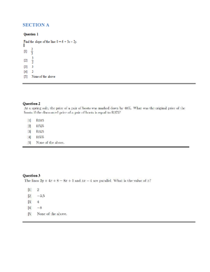 DSC1520 Notes AND PAST Papers - DSC1520 NOTES WITH SOLVED PAST ...