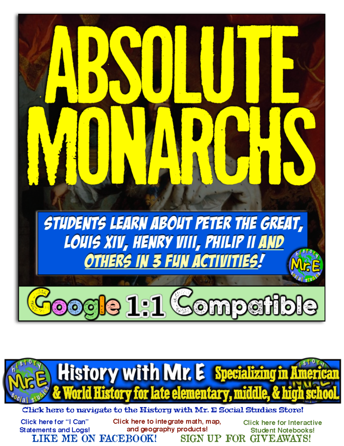 Absolute Rulers - of open all - Click here to navigate to the History ...