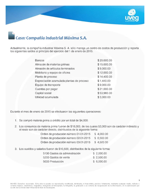 Costeo - 2021 Costeo simple y costeo absorbente Cecilia Belmonte ...