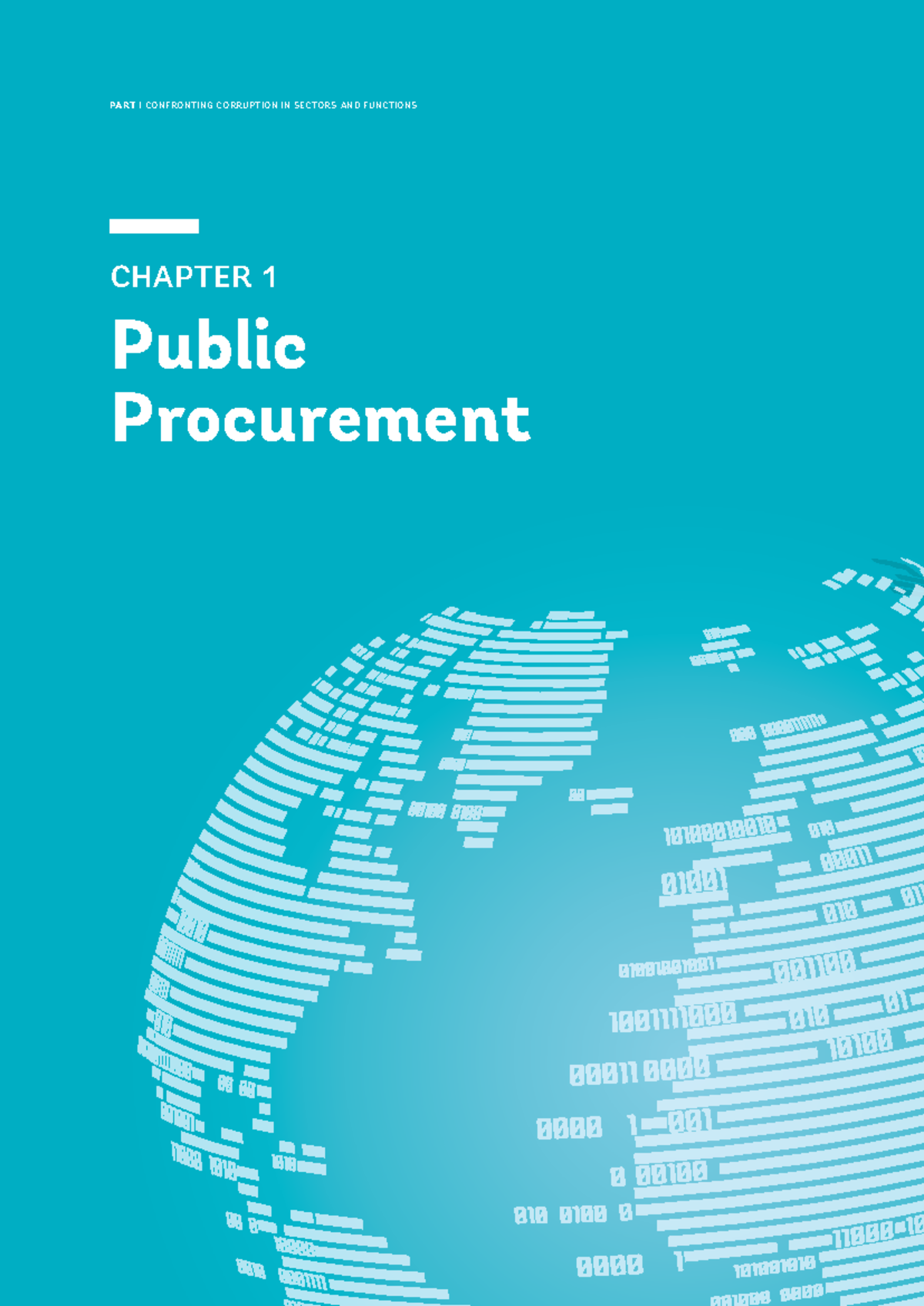 Public Procurement - Principles of Economics Samenvattingen - CHAPTER 1 ...