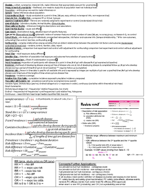 STAT 2230 - Lecture notes All - W 18 STAT 2230 A. McAdam A. Skelton ...