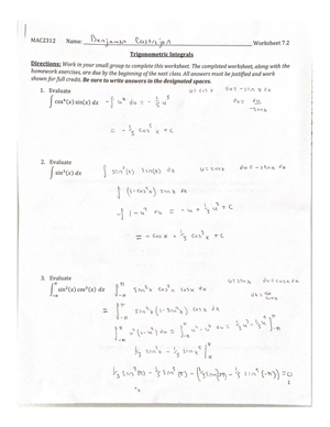 [Solved] Find a formula for the general term an of the sequence assuming - Calculus-Analytic ...