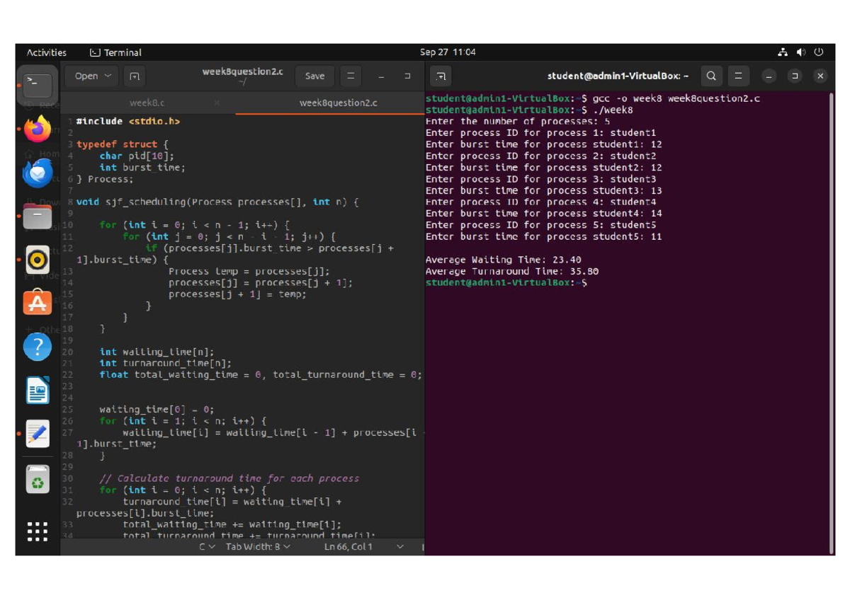 OSWEEK8LabAssignment - Activities Terminal Sep 27 11:04 week8question2 ...