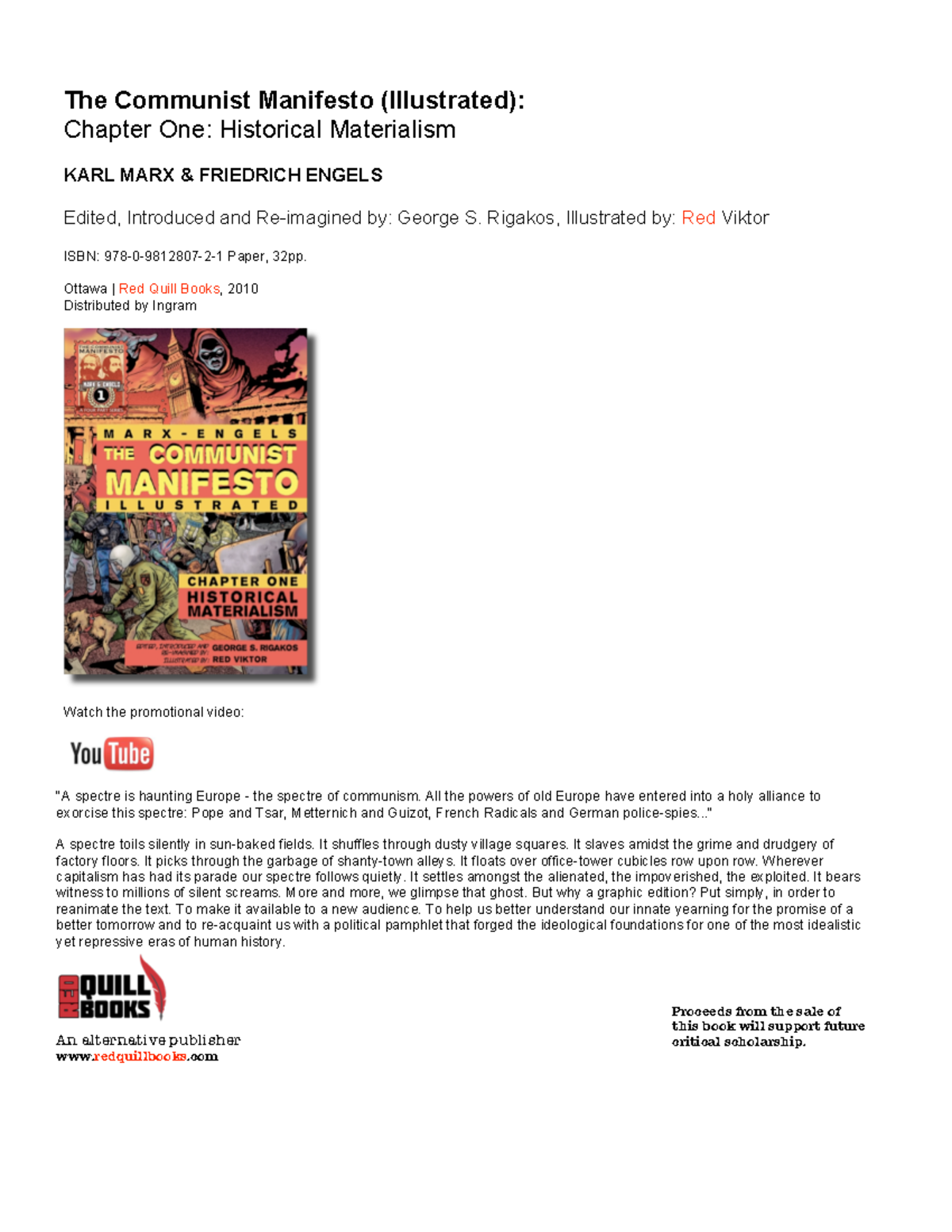 Communist-Manifesto-Illustrated 1 - The Communist Manifesto ...