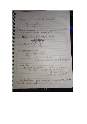 Mapa conceptual matematica IV - ####### VARIABLE INDEPENDIENTE SOLUCIONES HOMOGENEAS Y NO ...