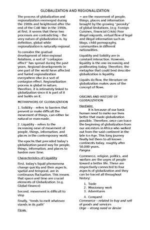 Organization and Management Module 1 - Organization and Management ...