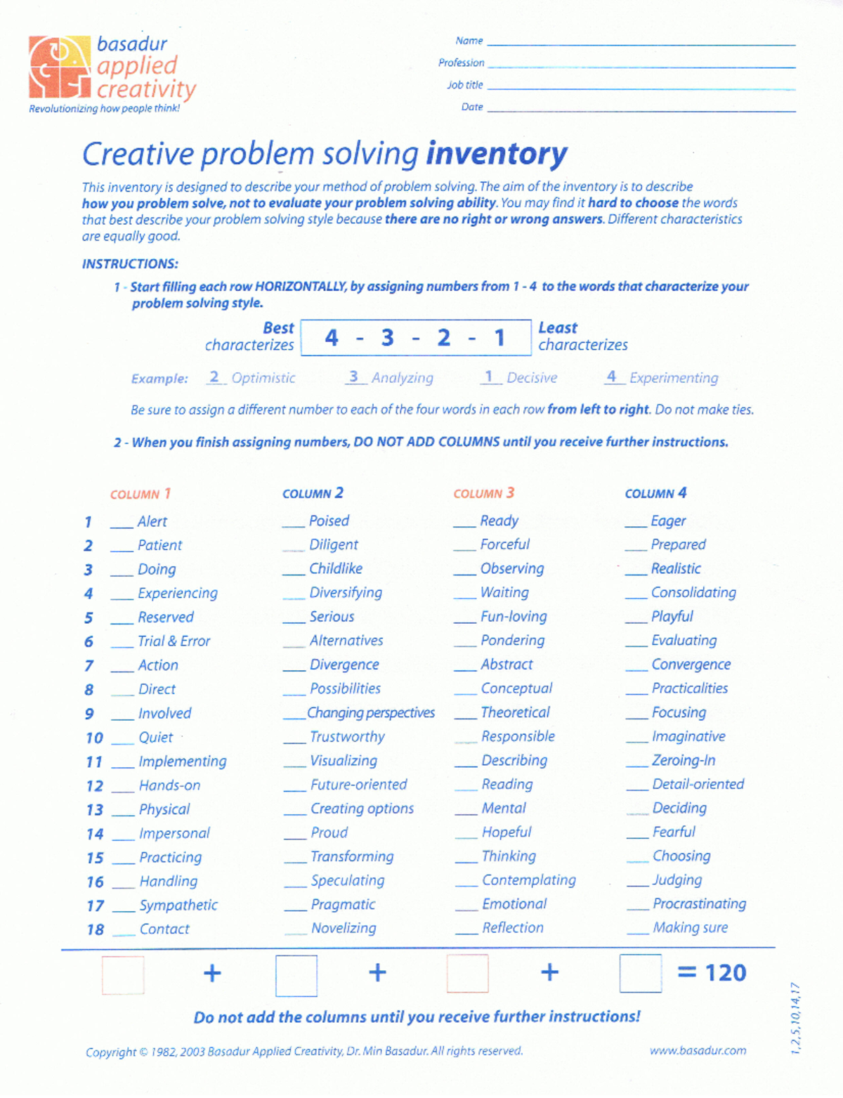 1. Simplex Problem Solving Inventory - COMM 203 - Studocu