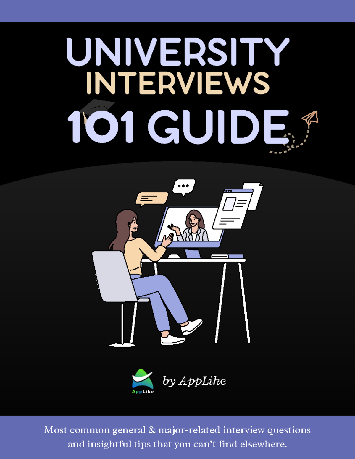 Ebook Interviews App Like-8ndzdb - Most common general & major-related ...