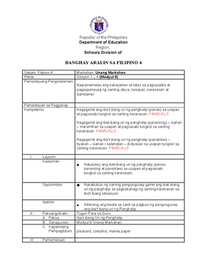 Project- Proposal - Sample - PROJECT PROPOSAL I. TITLE: PROJECT REAPP ...
