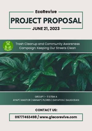 SSLG Narrative Report S.Y 2023-2024 030125 - Address: Hidalgo St ...