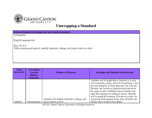 [Solved] Using the COE Lesson Plan Template develop a lesson based on ...