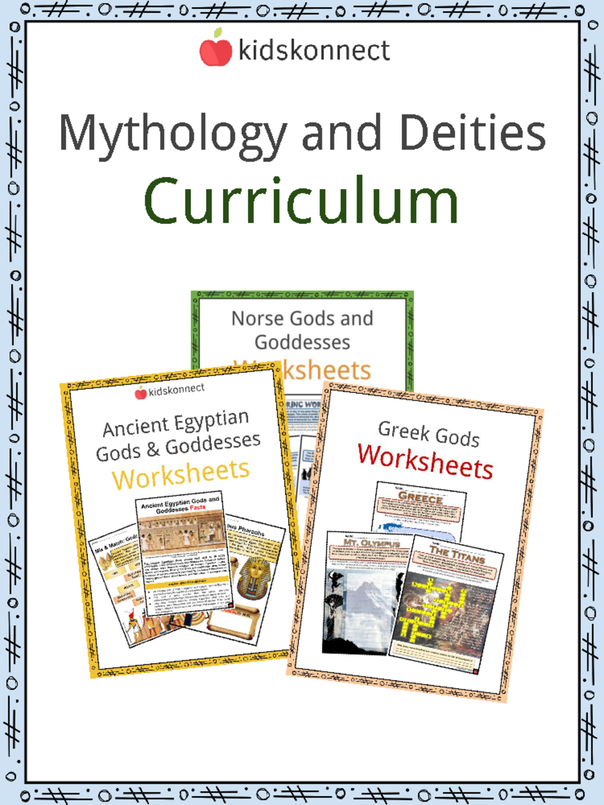 Mythologyand Deities Curriculum-1 - Mythology and Deities Curriculum ...
