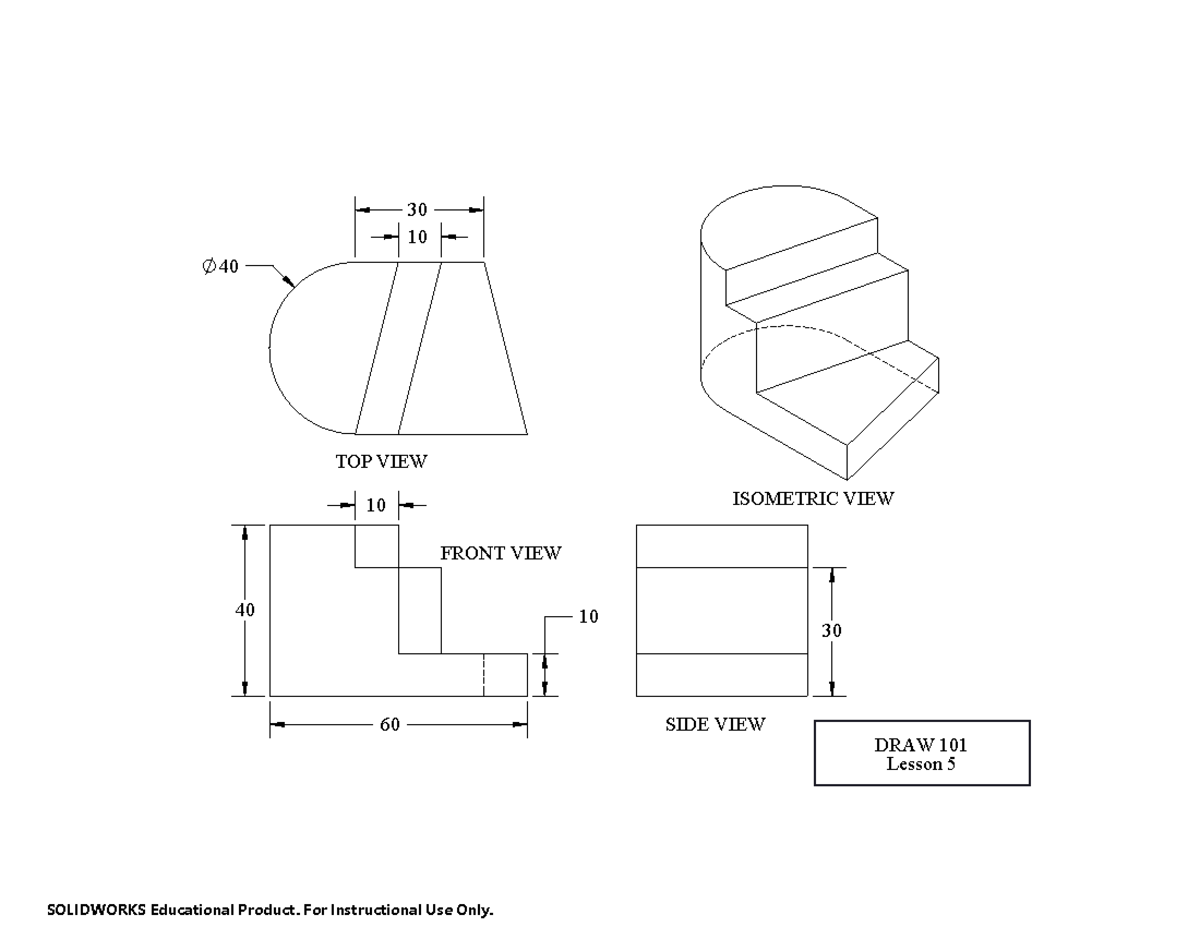 Plate-20 - Only a practice material - Civil Engineering - DRAW 101 ...