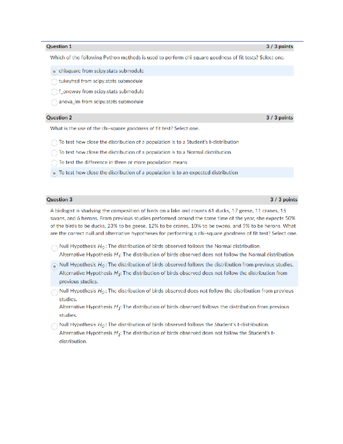 QUIZ 8 MAT-243 - MAT243 - Studocu