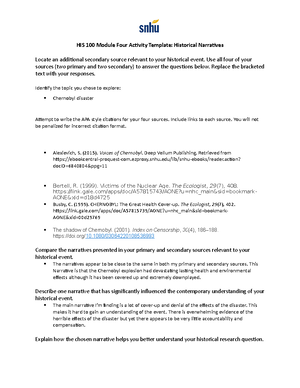 Mod 6 structure - module 6 assignment - Module Six Assignment ...