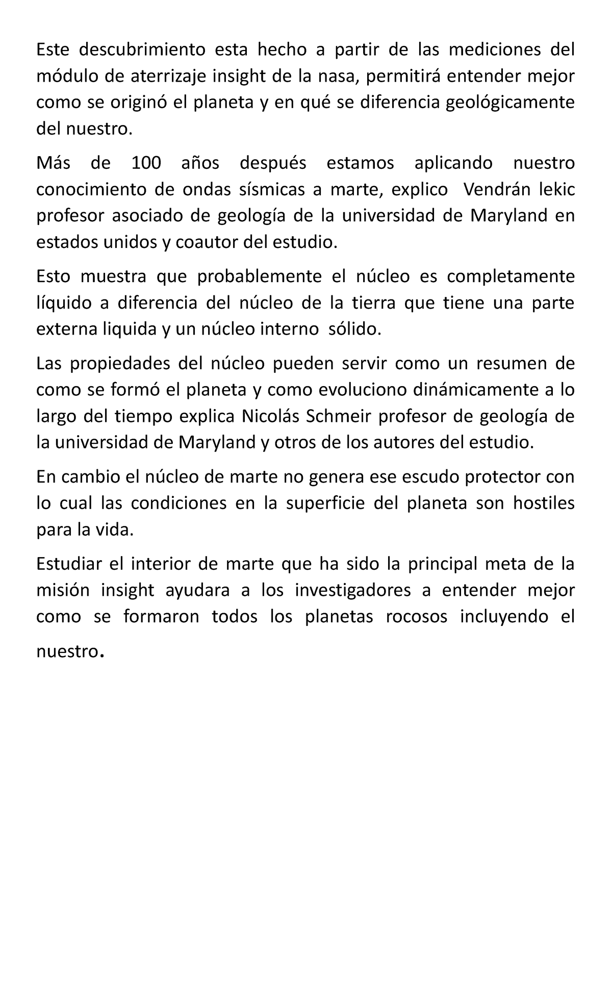 Exposcion Sofiq - LKLKL - Este descubrimiento esta hecho a partir de ...