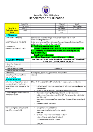 ELS-103 - Introduction to English language System - ELS 103 (History of ...