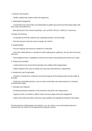 SSLG Narrative Report S.Y 2023-2024 030125 - Address: Hidalgo St ...