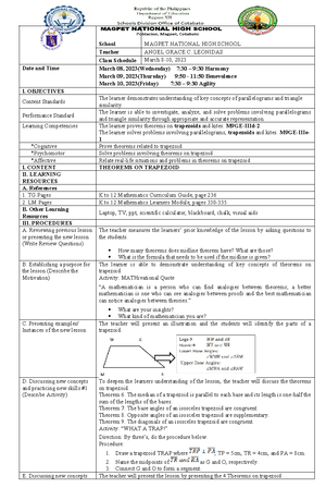 GE 4 Topic 4-Problem Solving 2 - GE 4 – MATHEMATICS IN THE MODERN WORLD ...
