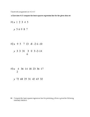 UTF-8''lesson%20section%207 - Section 7 The Central Limit Theorem for ...